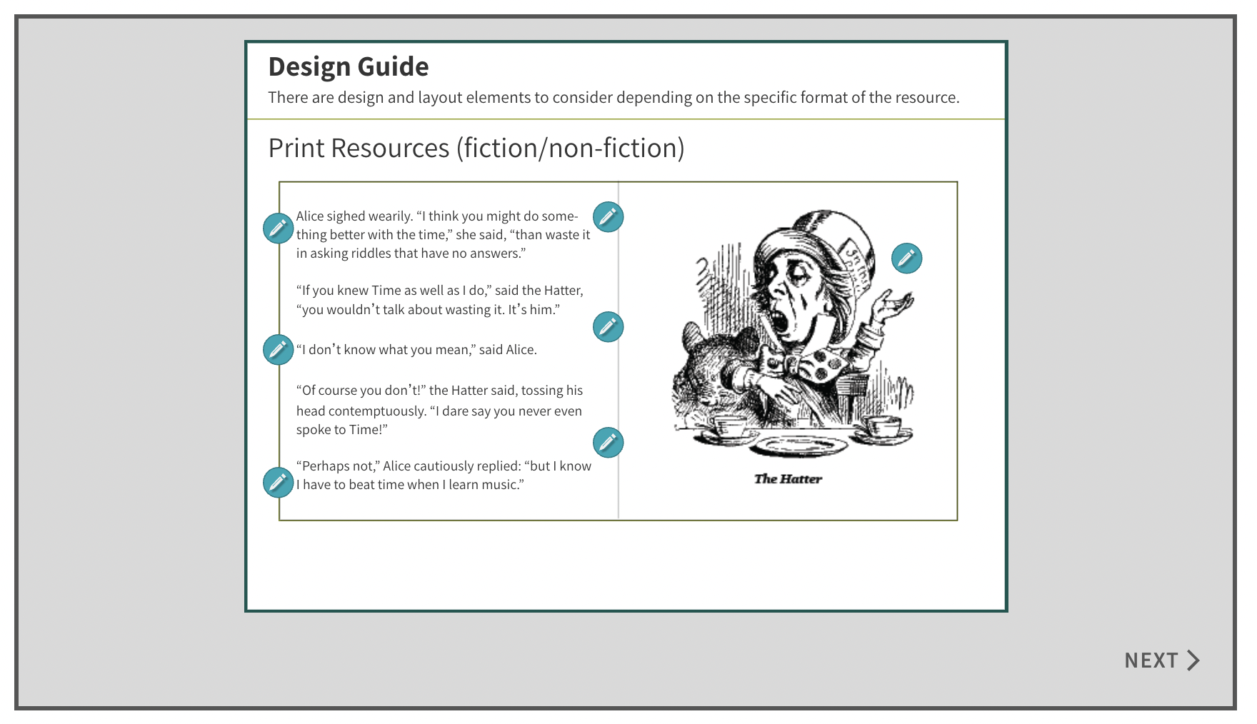 Focused Education - Selecting Learning Resources for the Classroom